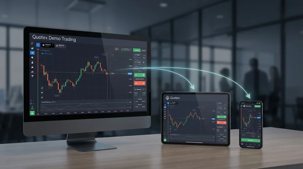 Quotex Demo Account: Risk-Free Demo Trading in 2025
